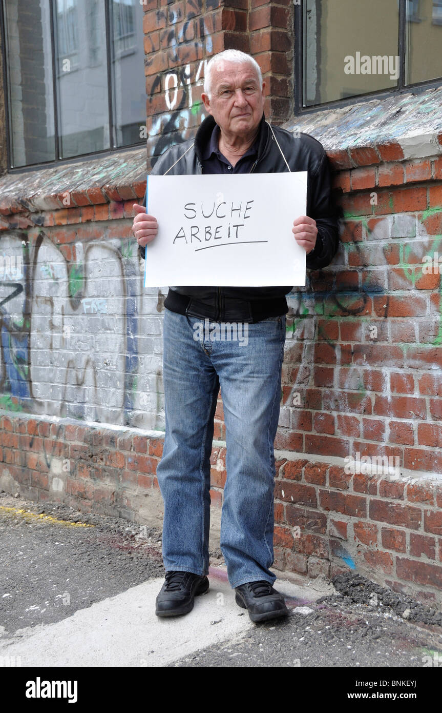 Person man husband pensioner retiree boss senior citizen old poor ...