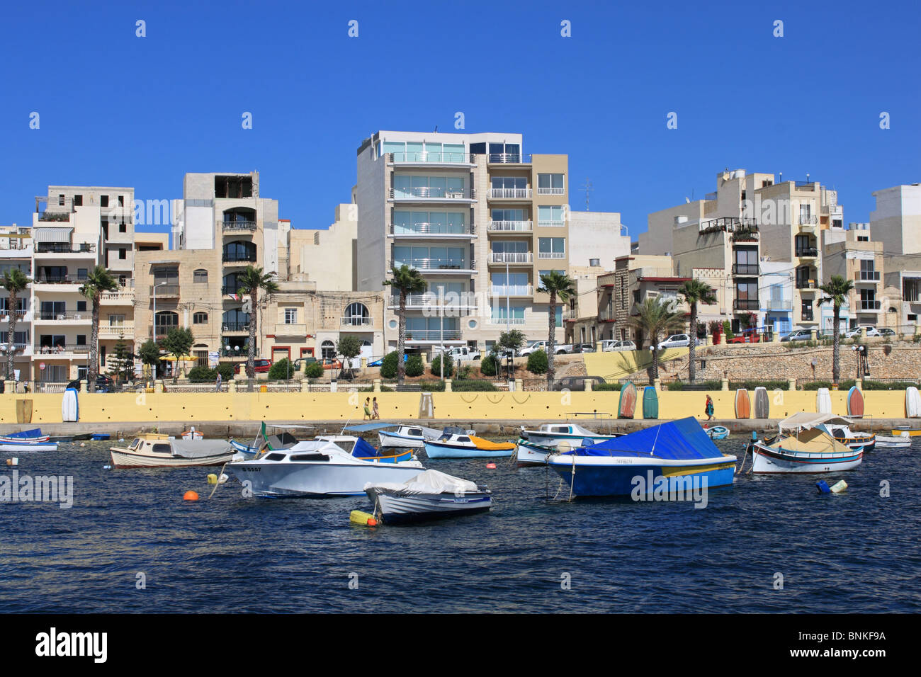 North malta hi-res stock photography and images - Alamy