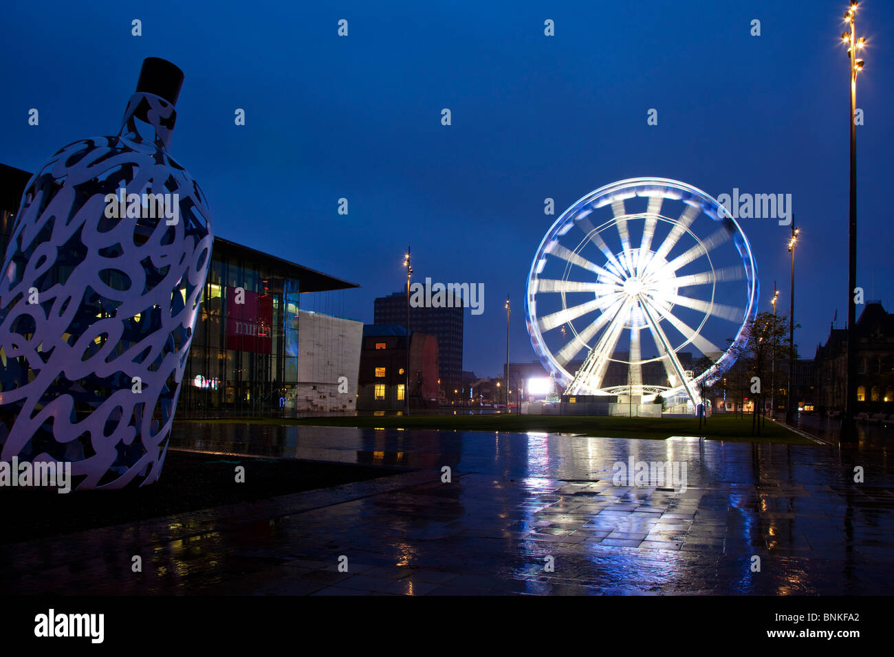 Bottle of notes middlesbrough hi-res stock photography and images - Alamy