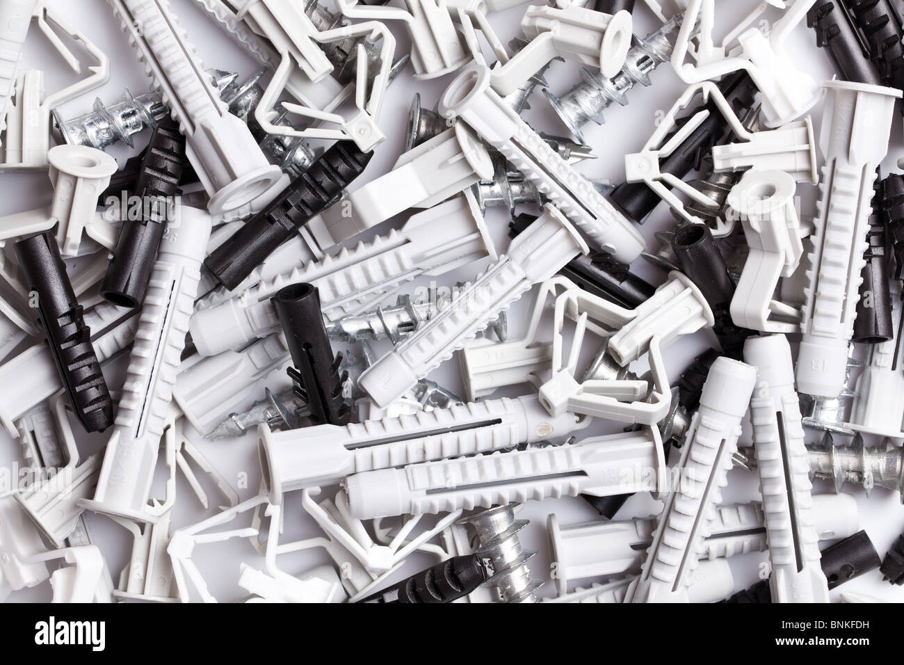 the photo shot of wall plugs Stock Photo - Alamy