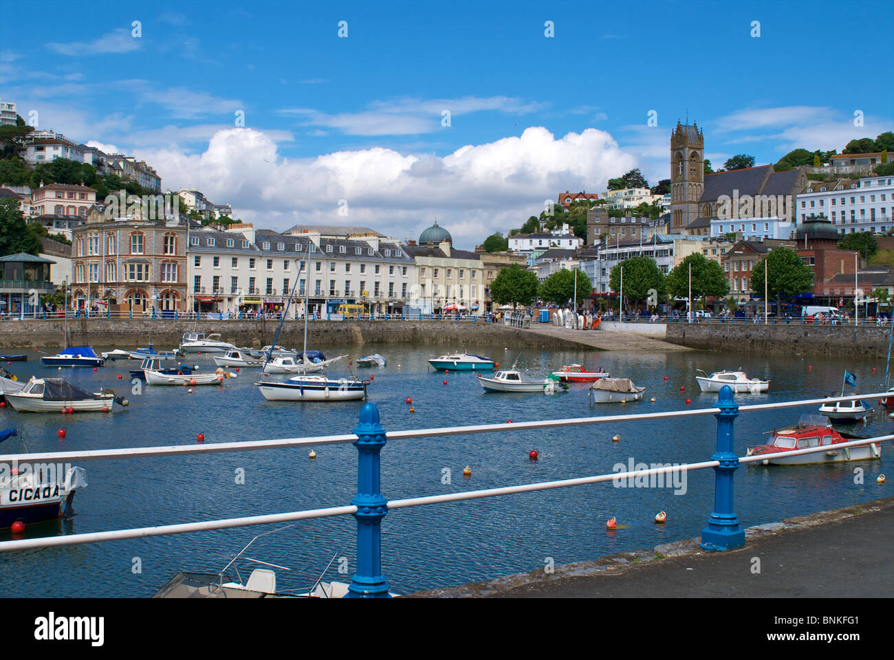 Torquay hi-res stock photography and images - Alamy