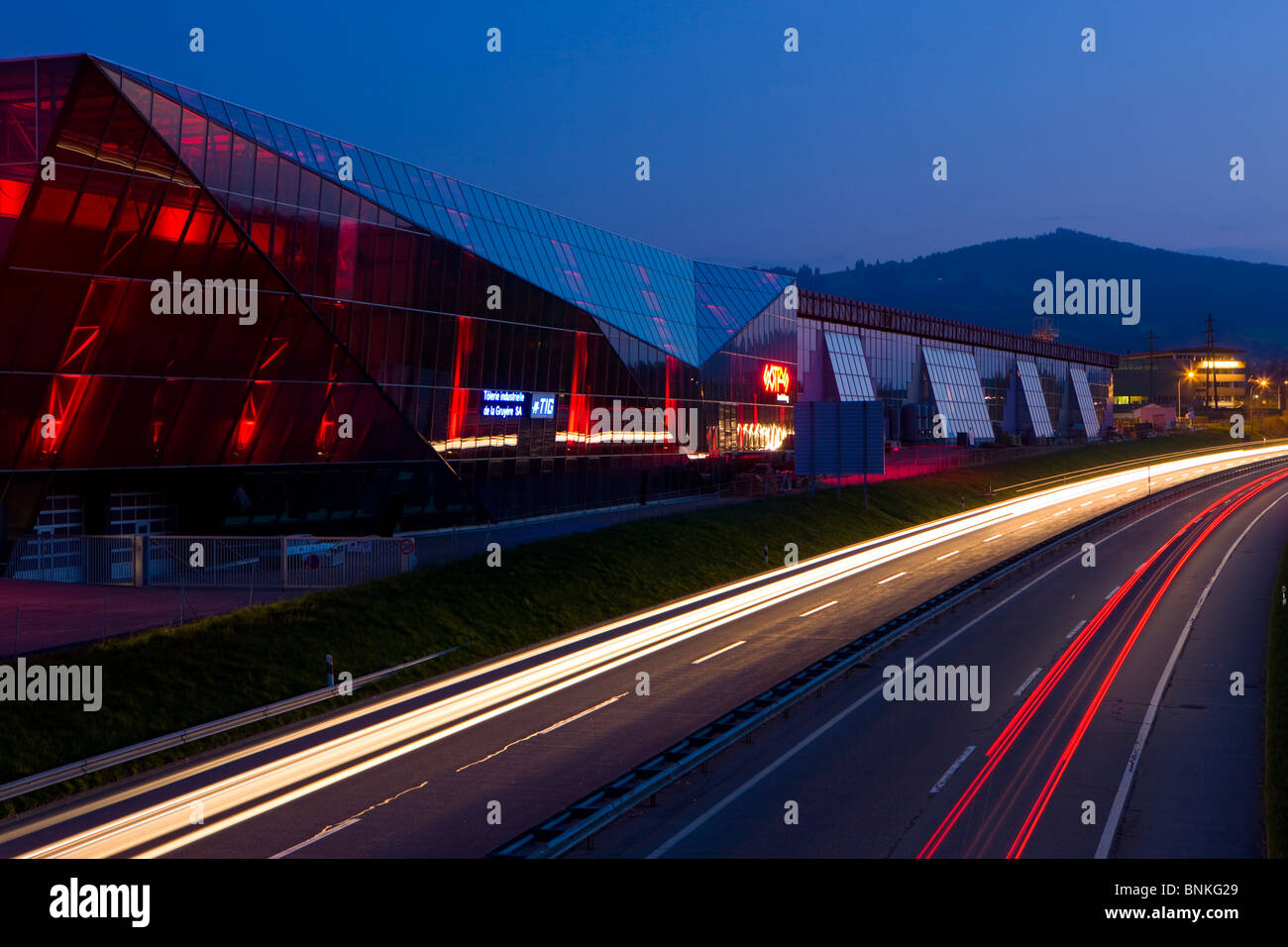 Bulle, switzerland hi-res stock photography and images - Alamy