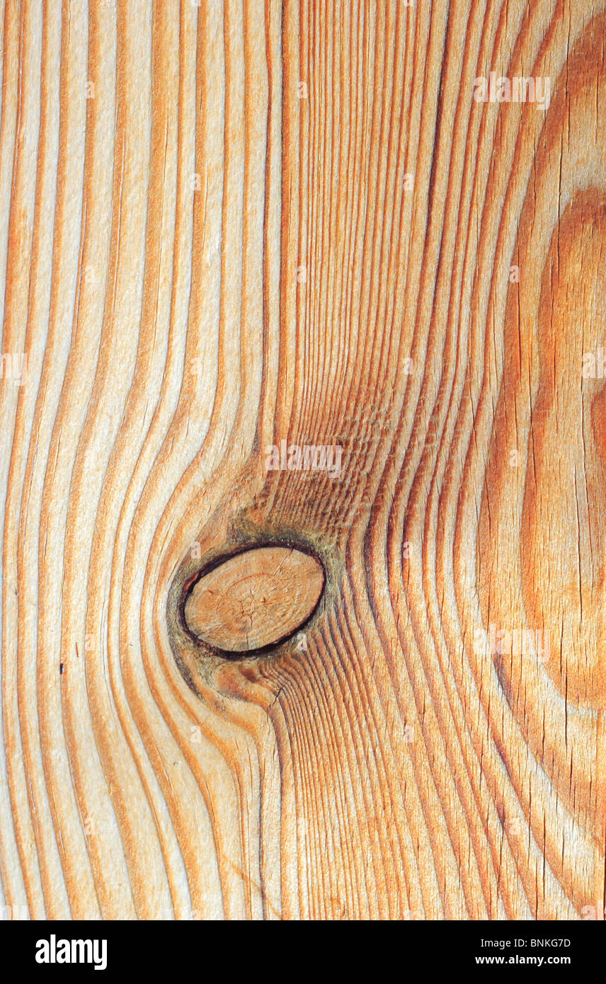 Wooden desk with knag Stock Photo - Alamy