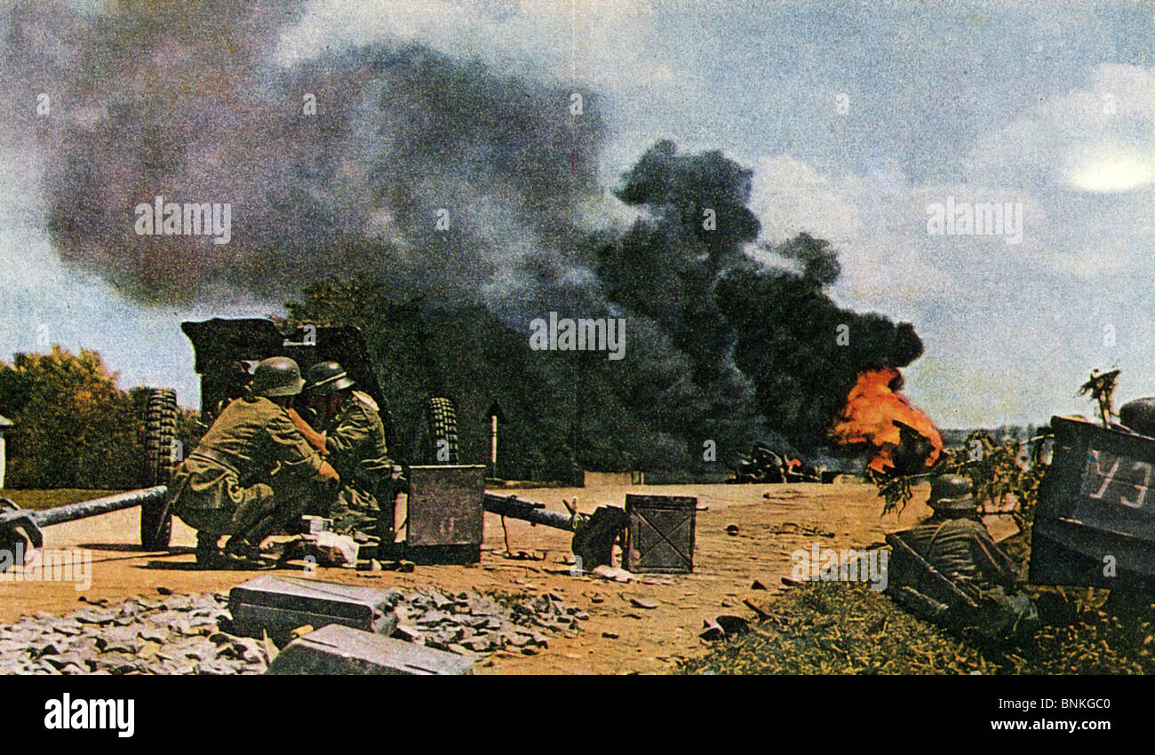 Operation barbarossa High Resolution Stock Photography and Images - Alamy