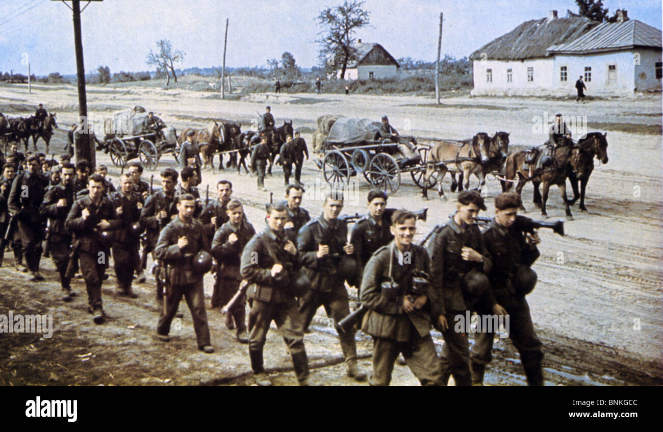 Operation barbarossa High Resolution Stock Photography and Images - Alamy