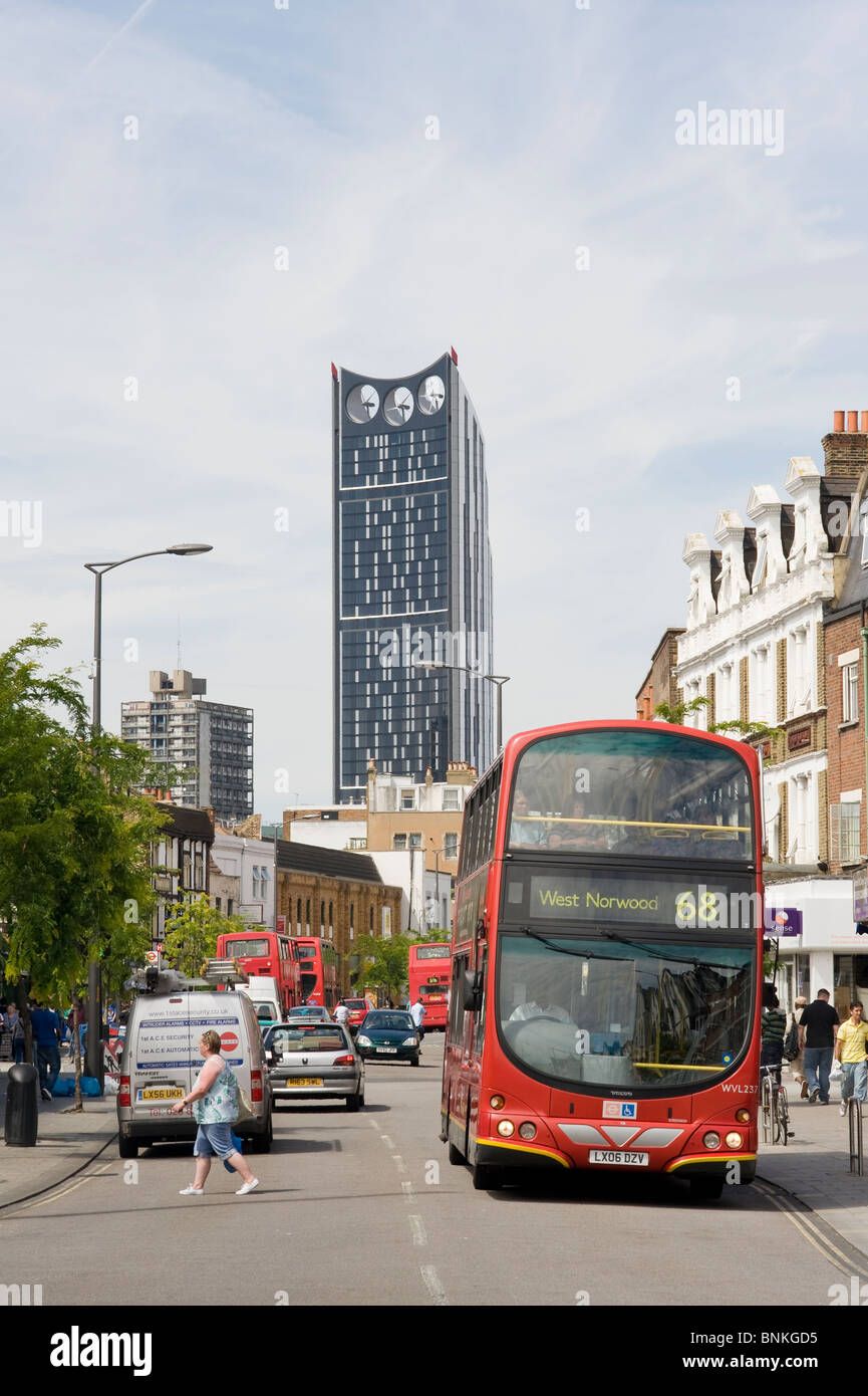 Walworth road hi-res stock photography and images - Alamy