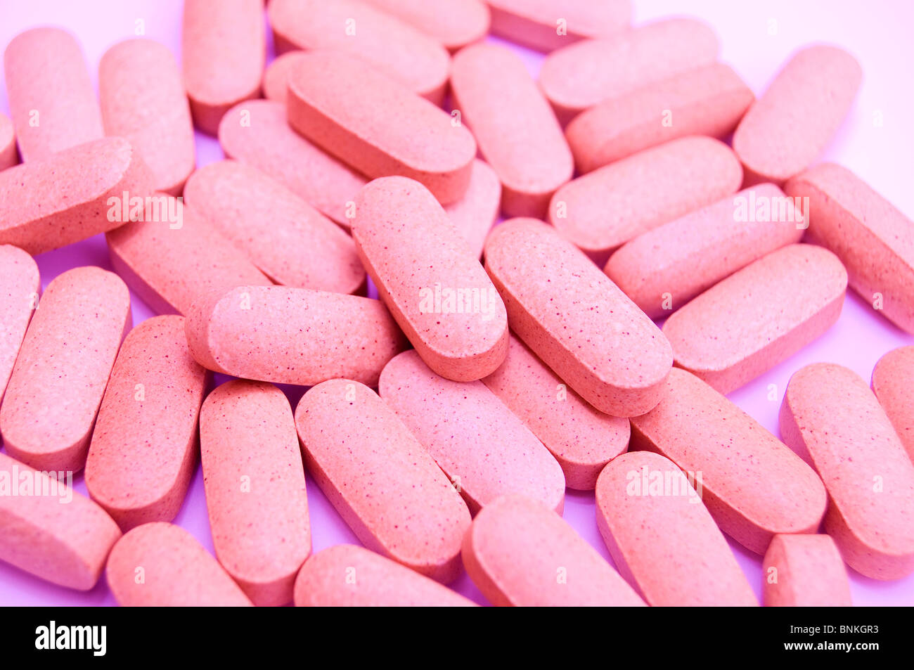 Speckled tablets hi-res stock photography and images - Alamy