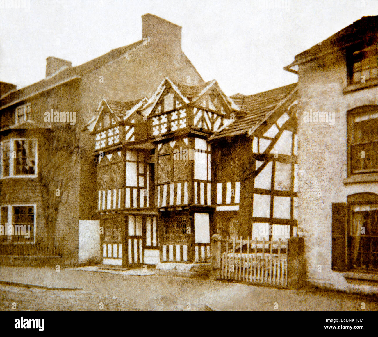 Cheshire england 1800s hi-res stock photography and images - Alamy