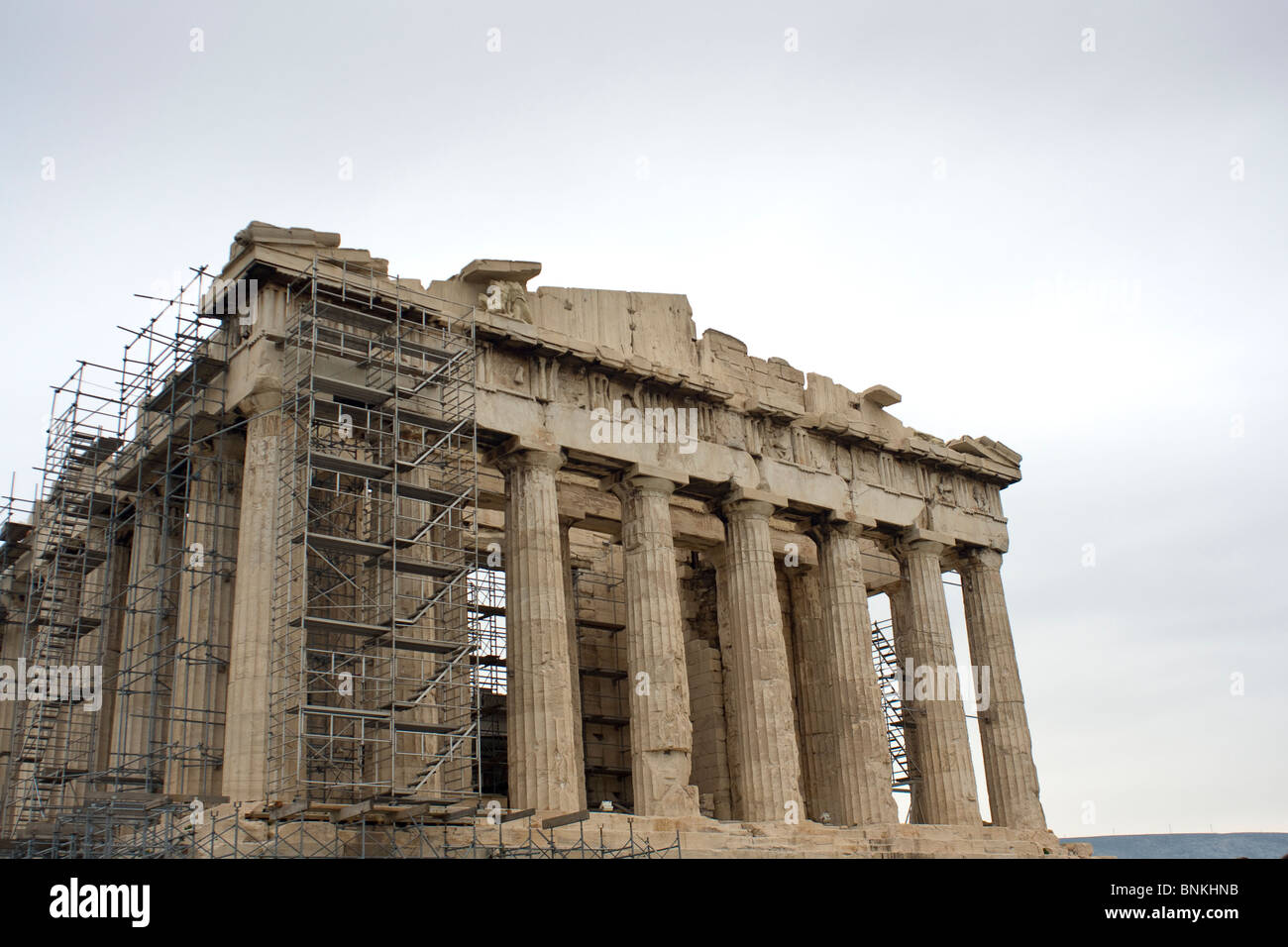 images of the ruins of the acropolis in Athens, Greece Stock Photo - Alamy