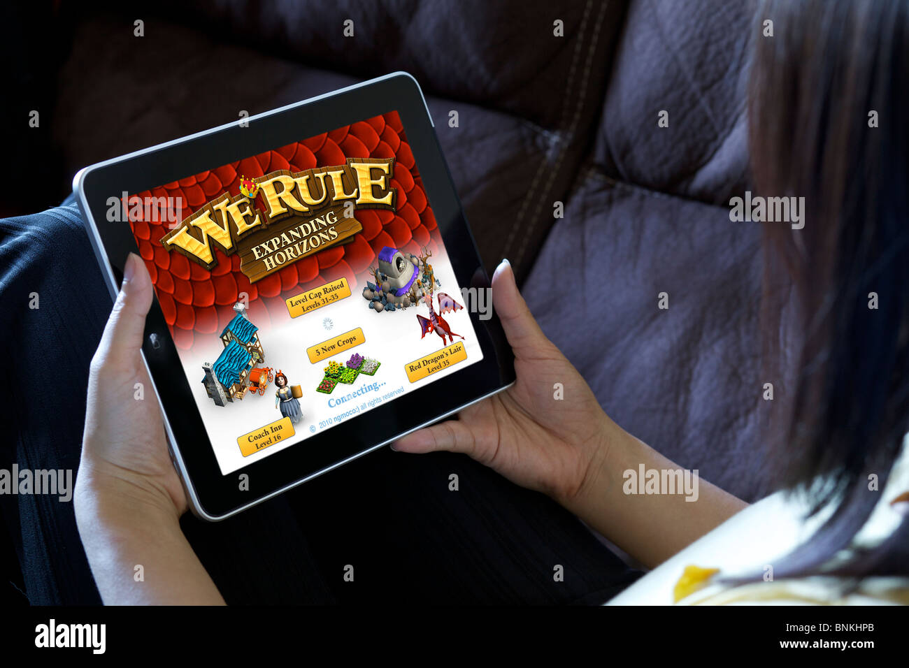 Game applications hi-res stock photography and images - Alamy