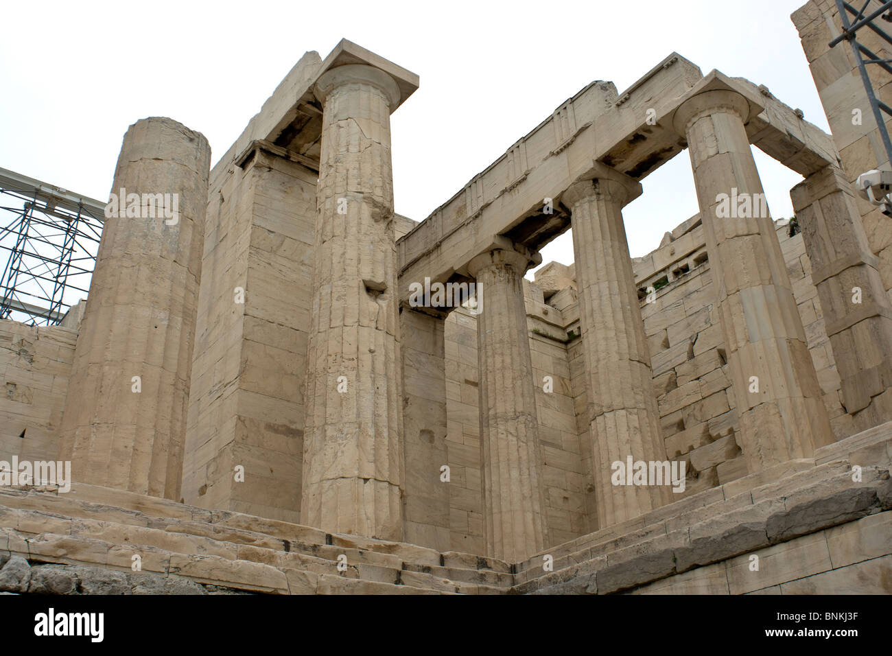 images of the ruins of the acropolis in Athens, Greece Stock Photo - Alamy