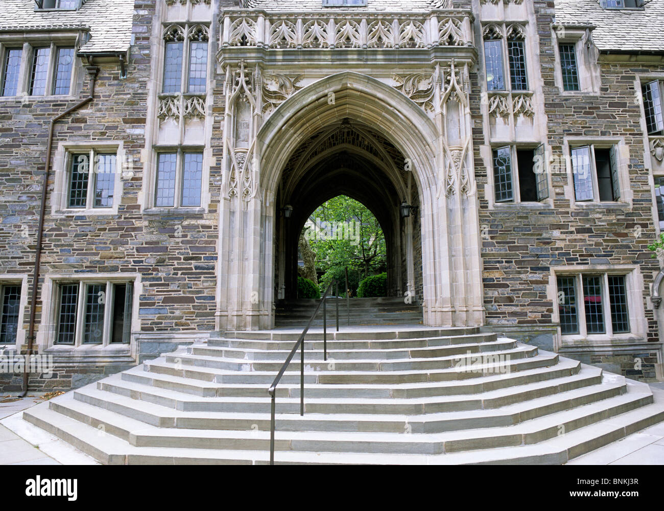 Lockhart hall princeton university new hi-res stock photography and ...