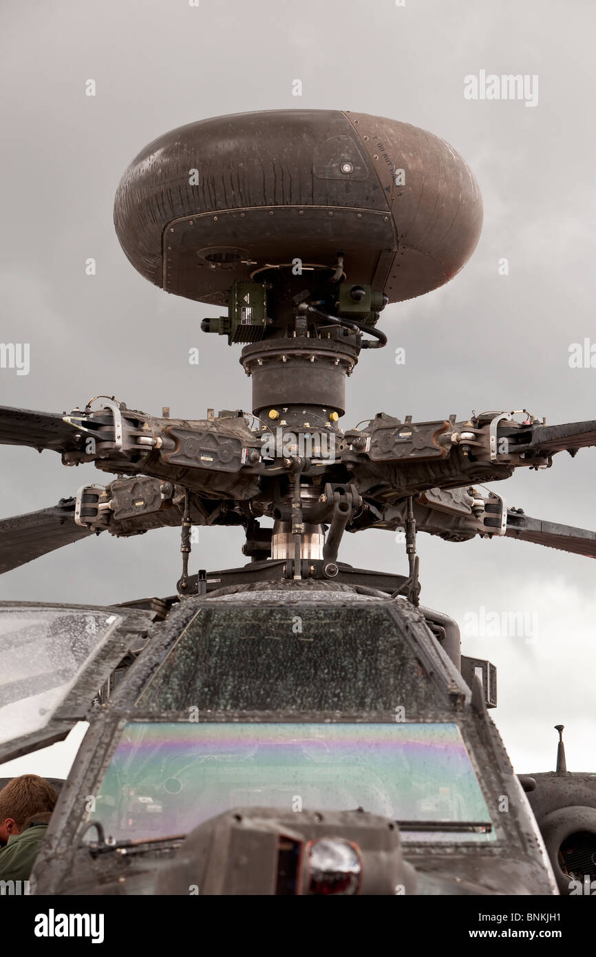 Rotor head hi-res stock photography and images - Alamy