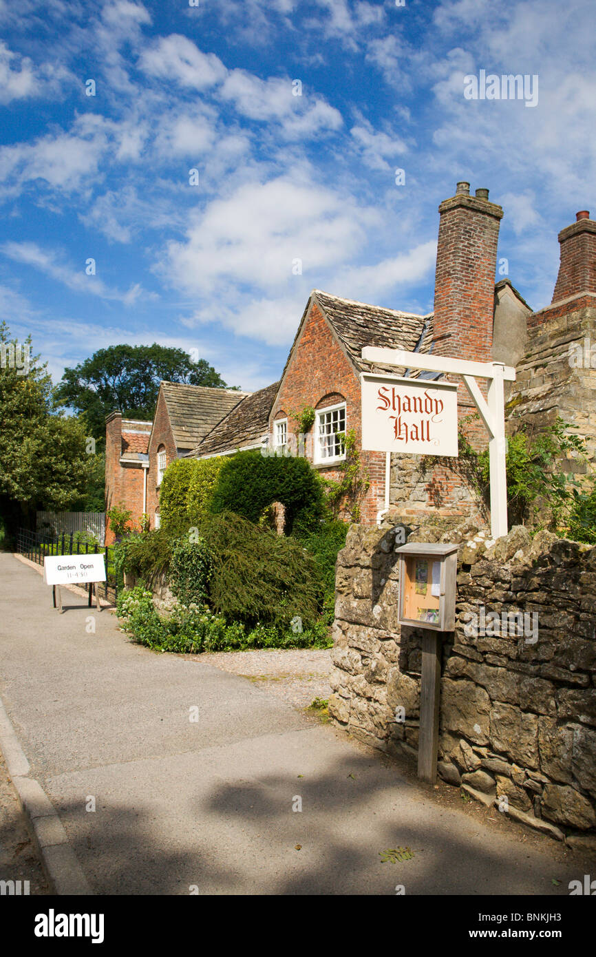 Shandy hall coxwold hi-res stock photography and images - Alamy