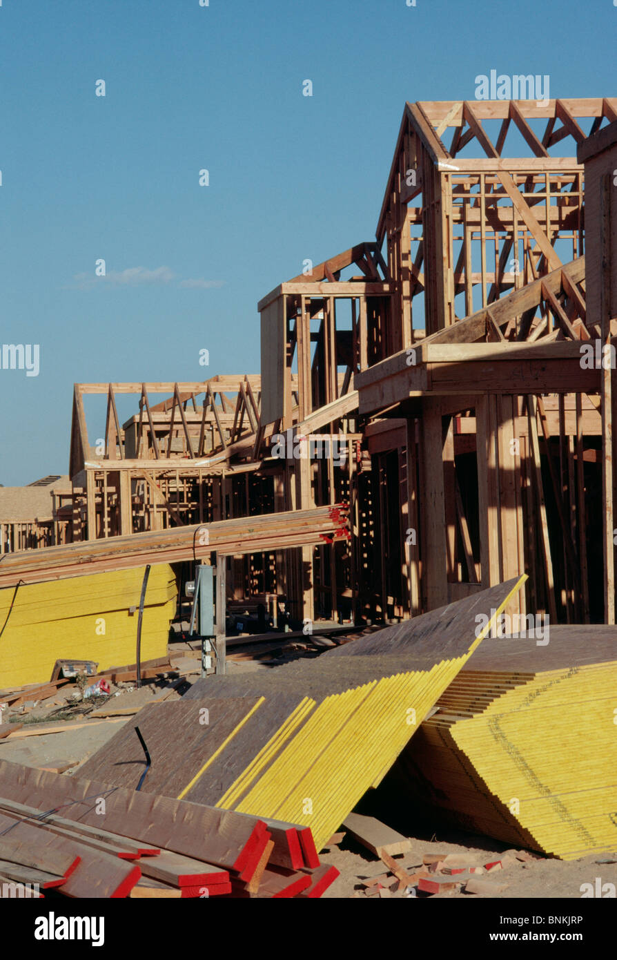 Stacking beams hi-res stock photography and images - Alamy