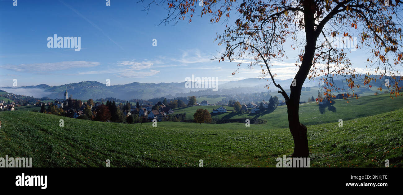 Switzerland scenery memory warehouse canton Appenzell Ausserrhoden ...
