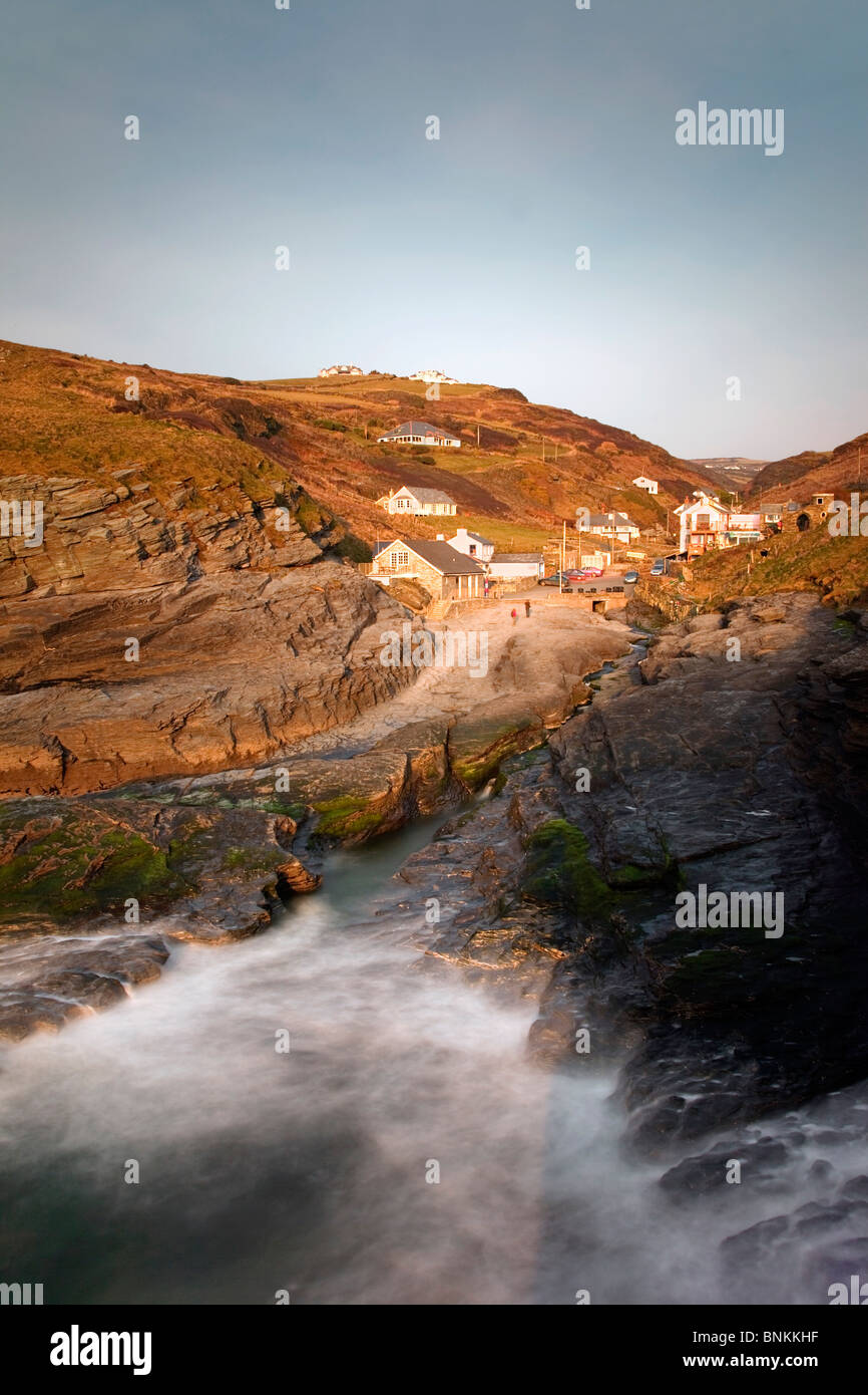 Tintagel area hi-res stock photography and images - Alamy
