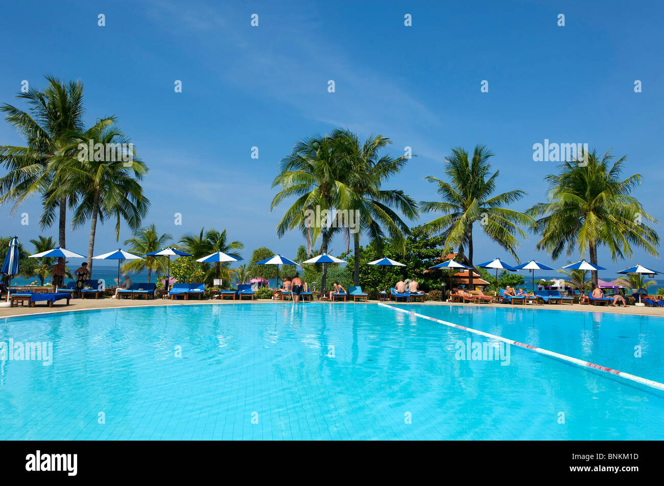 Phuket island resort hi-res stock photography and images - Alamy
