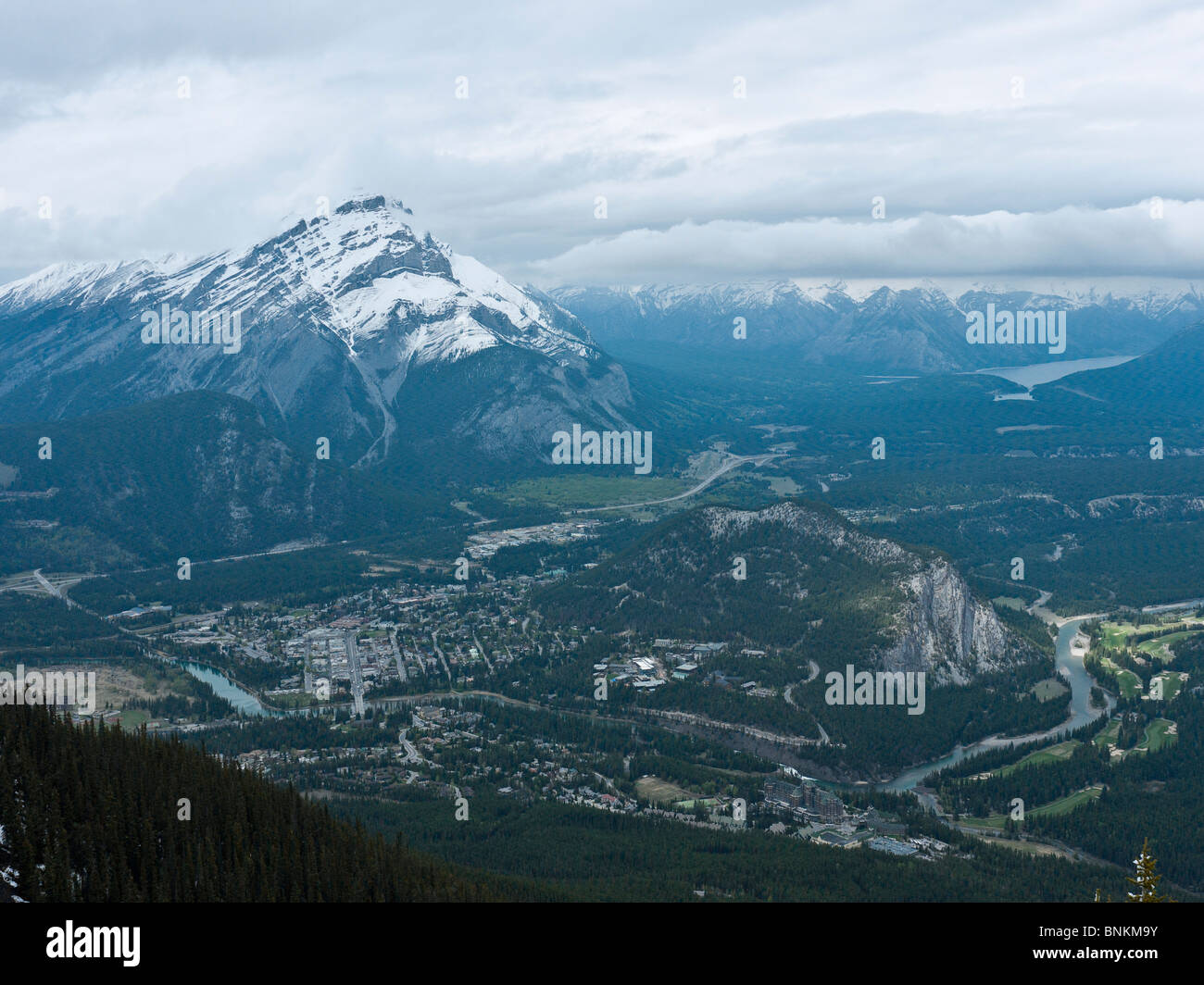 Palliser range hi-res stock photography and images - Alamy