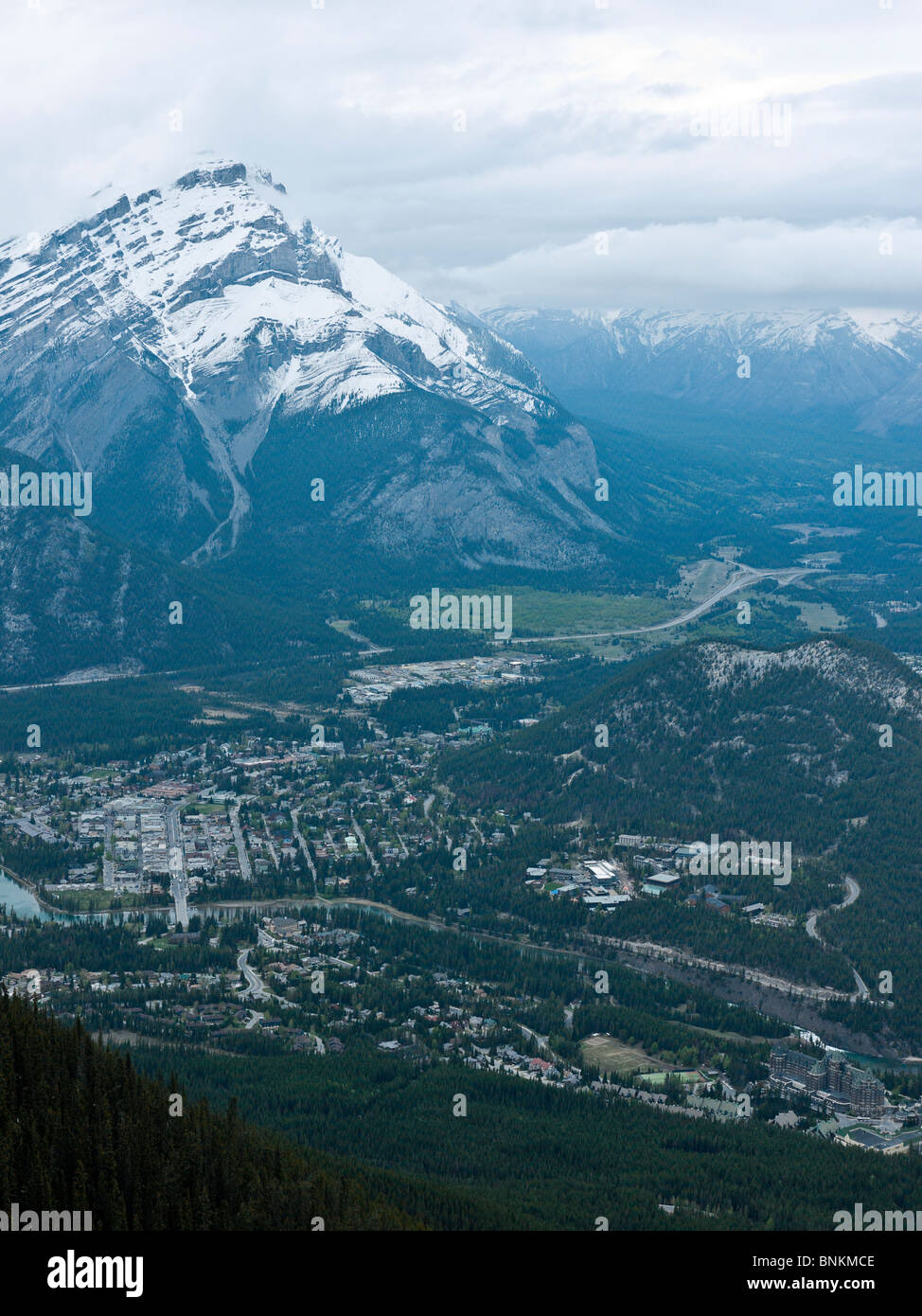 Palliser range hi-res stock photography and images - Alamy