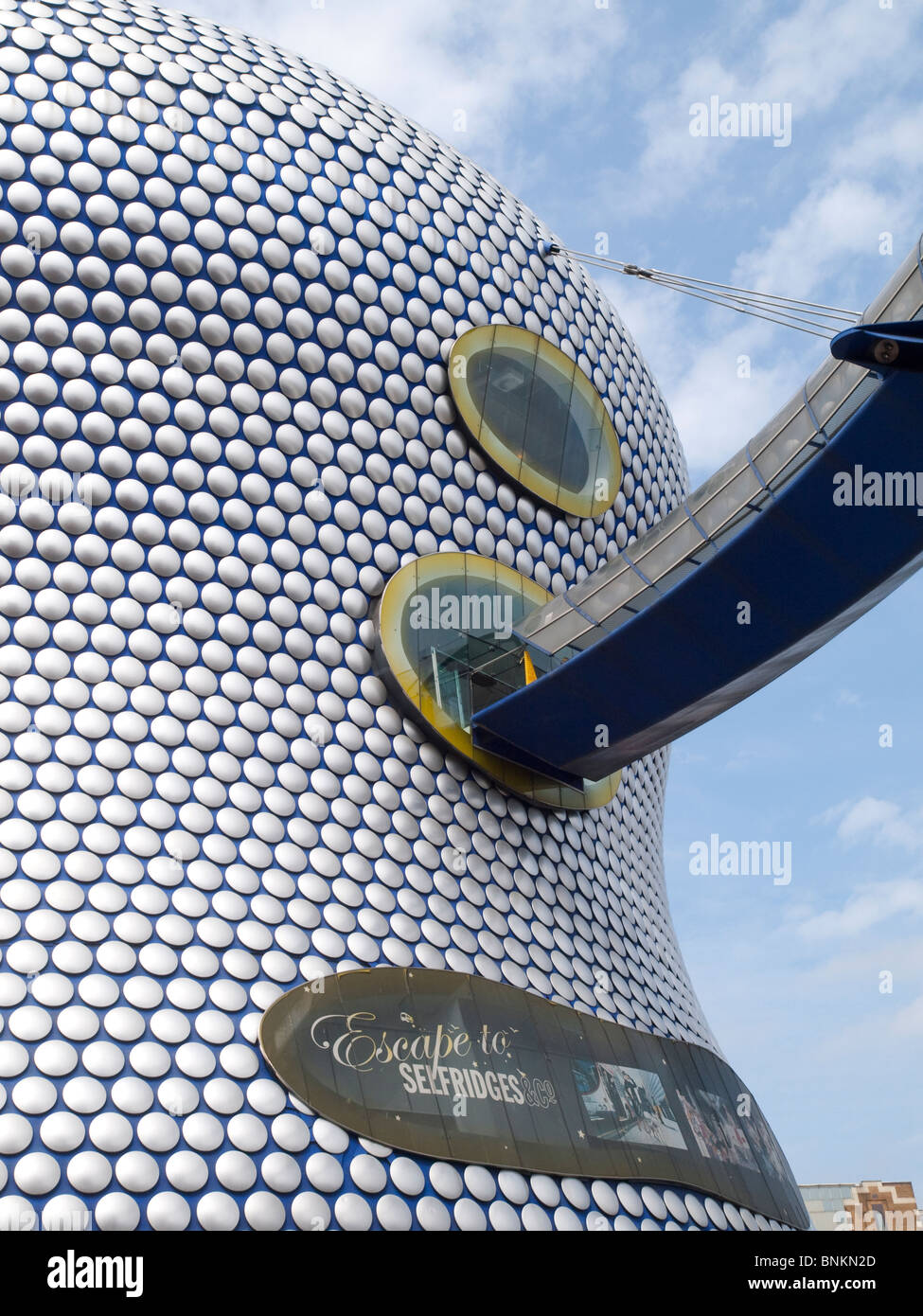 The Bullring Shopping Centre, Birmingham West Midlands UK Stock Photo ...