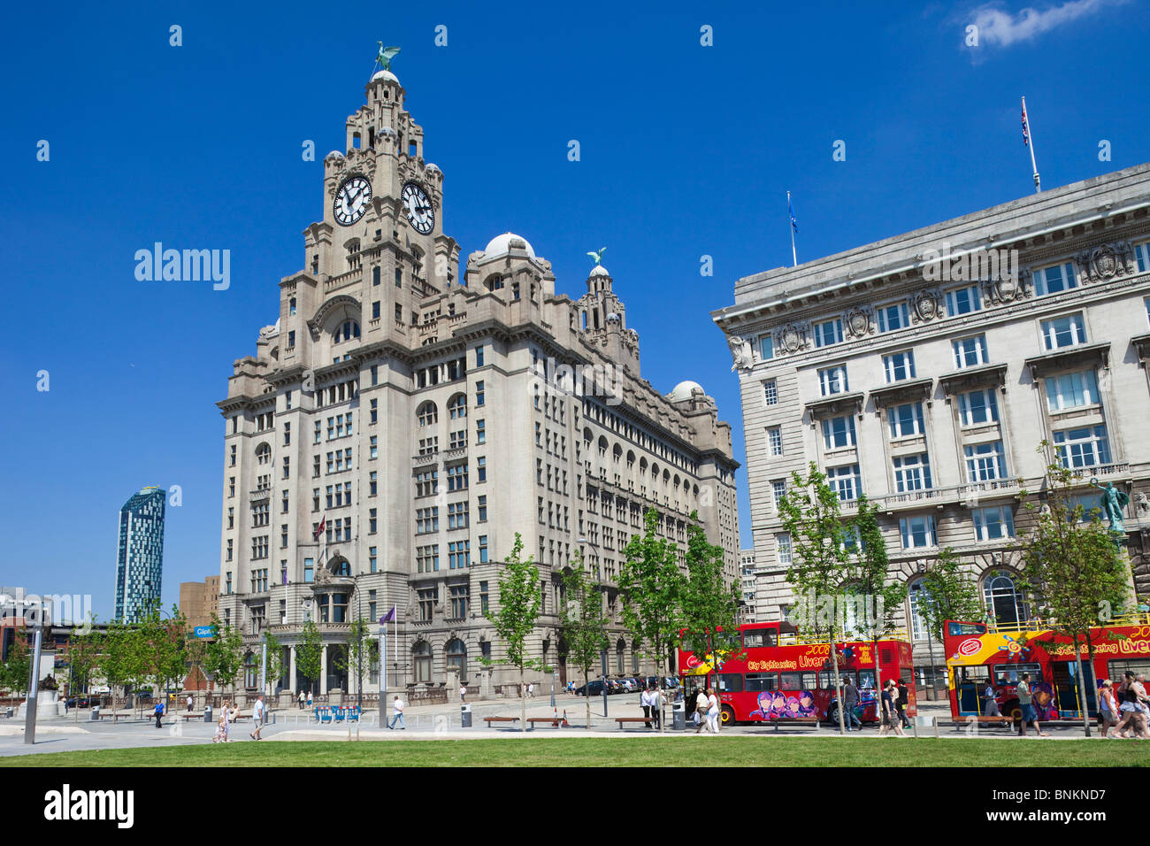 United Kingdom UK British Isles Great Britain Britain England Liverpool ...