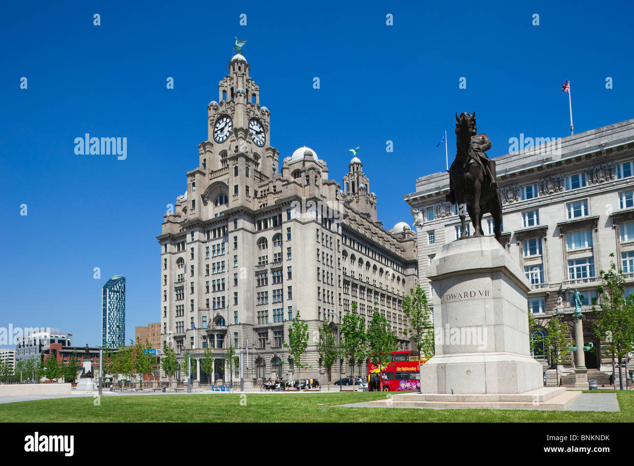 United Kingdom UK British Isles Great Britain Britain England Liverpool ...