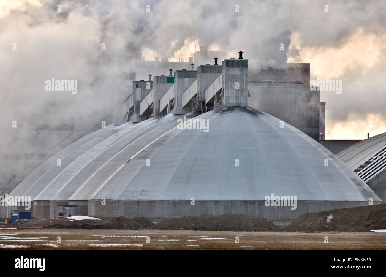 Potash mineral canada hi-res stock photography and images - Alamy