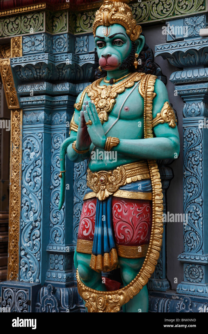 Krishnan temple hi-res stock photography and images - Alamy
