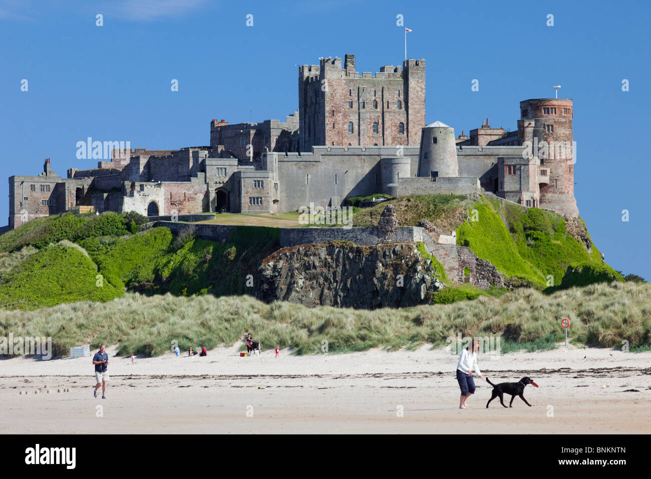 UK United Kingdom Great Britain Britain England Northumberland ...