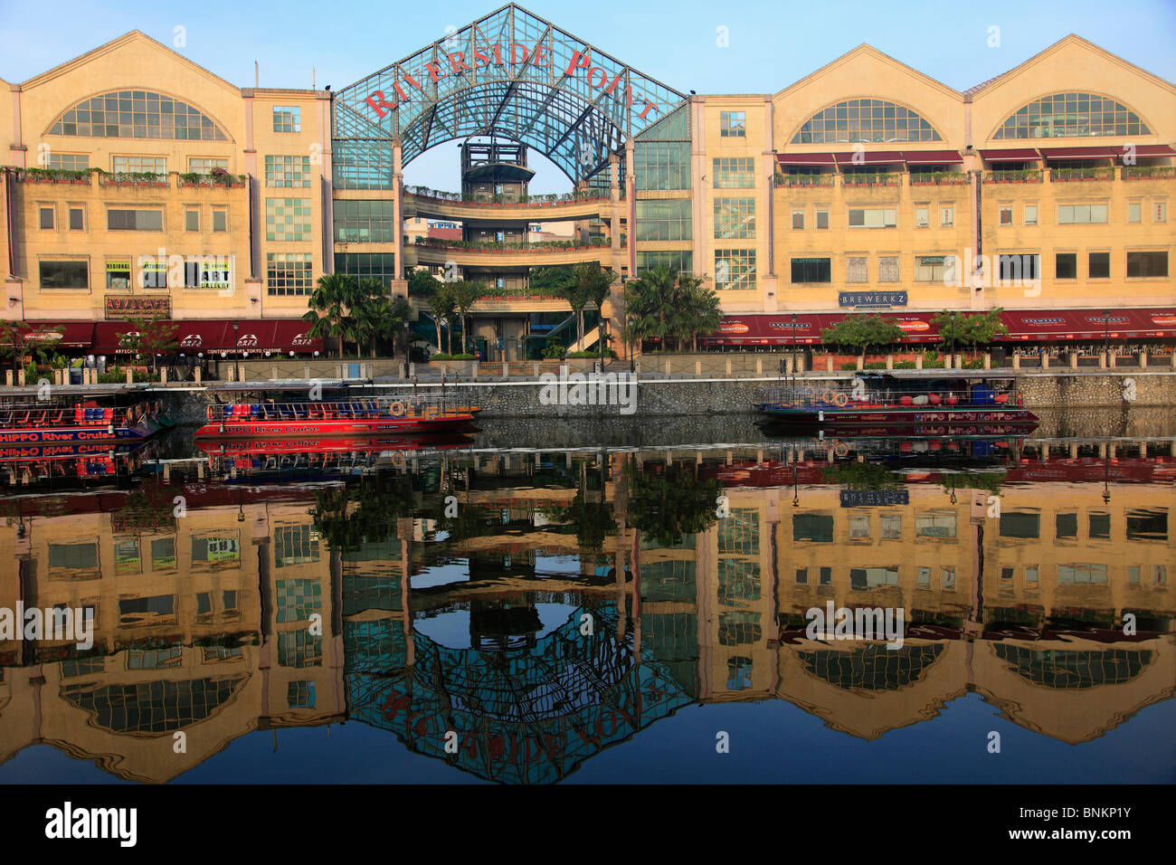 Riverside point singapore hi-res stock photography and images - Alamy