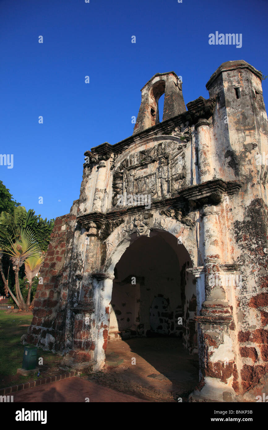 Portugese malacca hi-res stock photography and images - Alamy