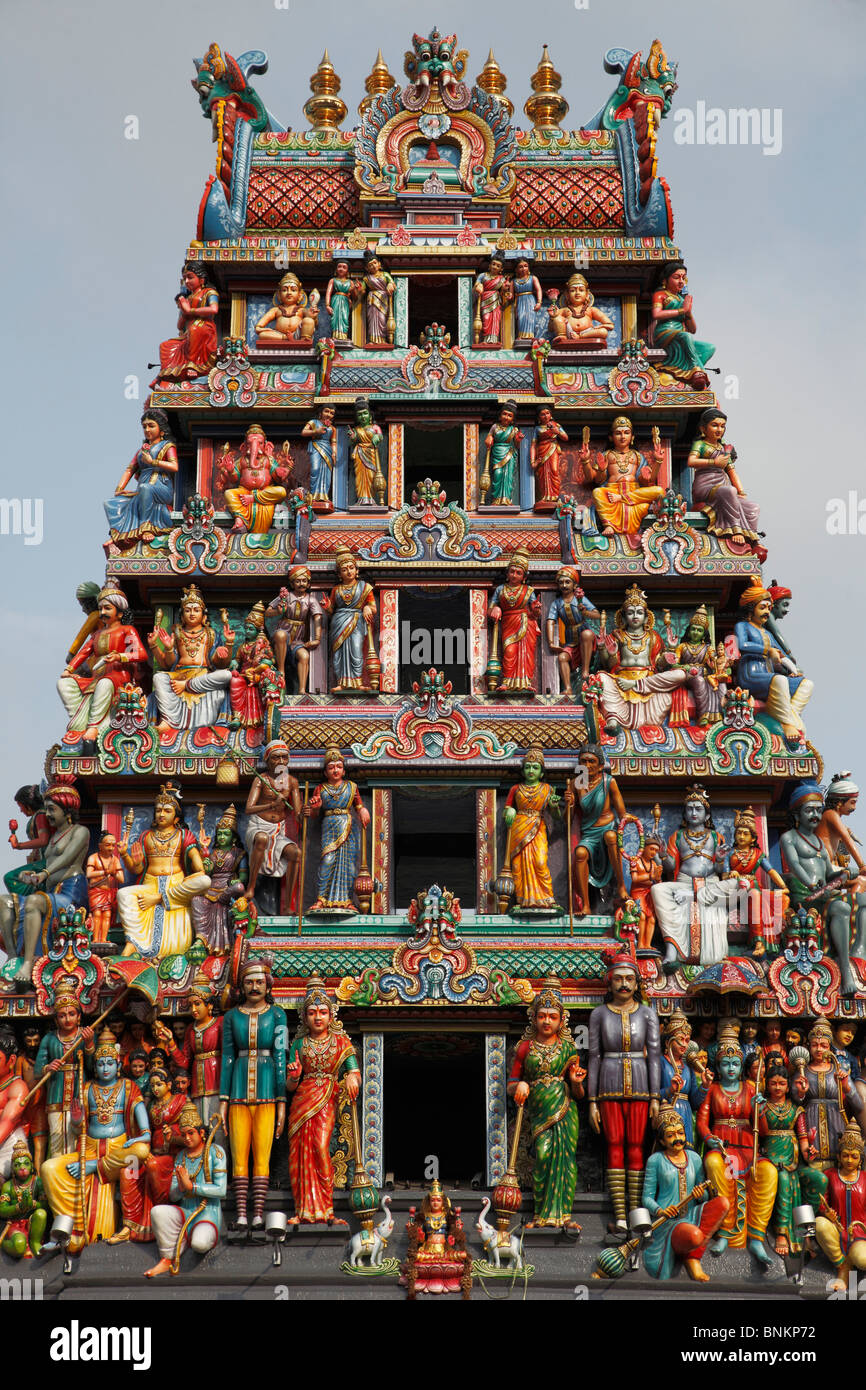 Singapore, Sri Mariamman hindu temple Stock Photo - Alamy Singapore, Sri Mariamman hindu temple Stock Photo - Alamy
