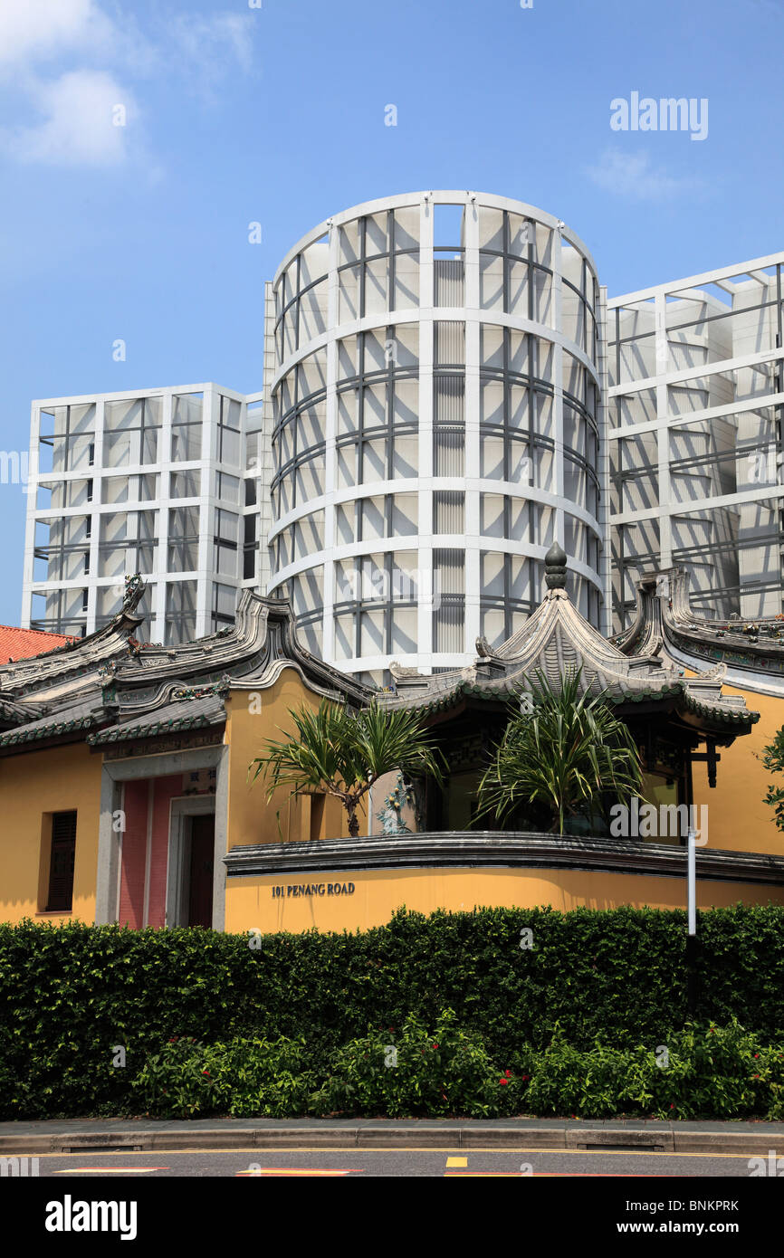 Penang road hi-res stock photography and images - Alamy