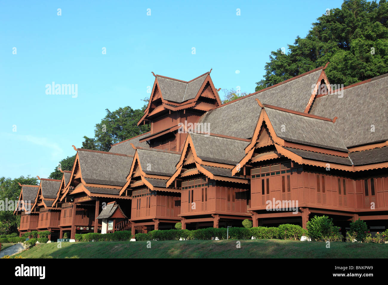 Melaka sultanate palace hi-res stock photography and images - Alamy