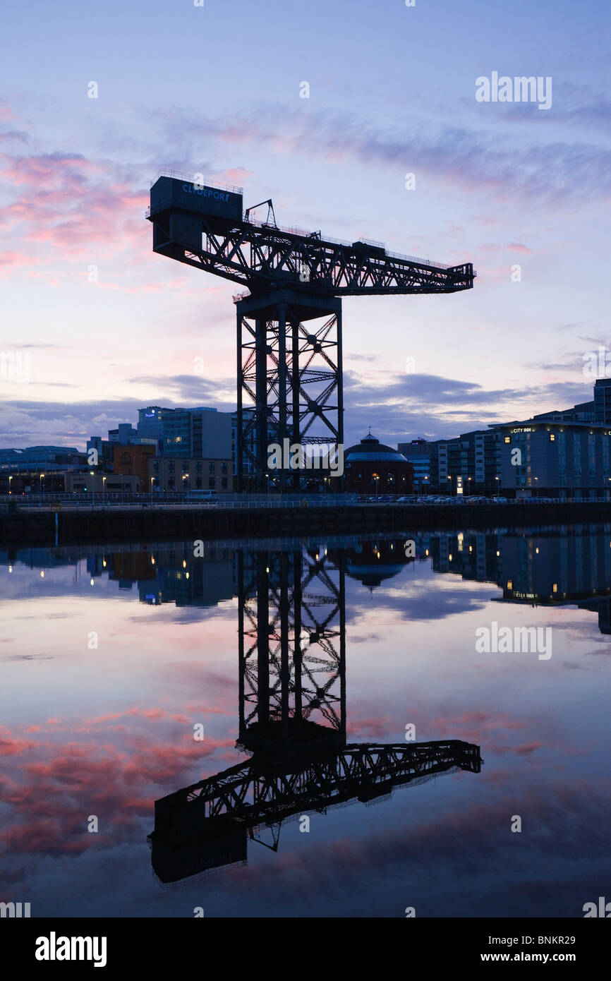 United Kingdom UK British Isles Great Britain Britain Scotland Glasgow ...