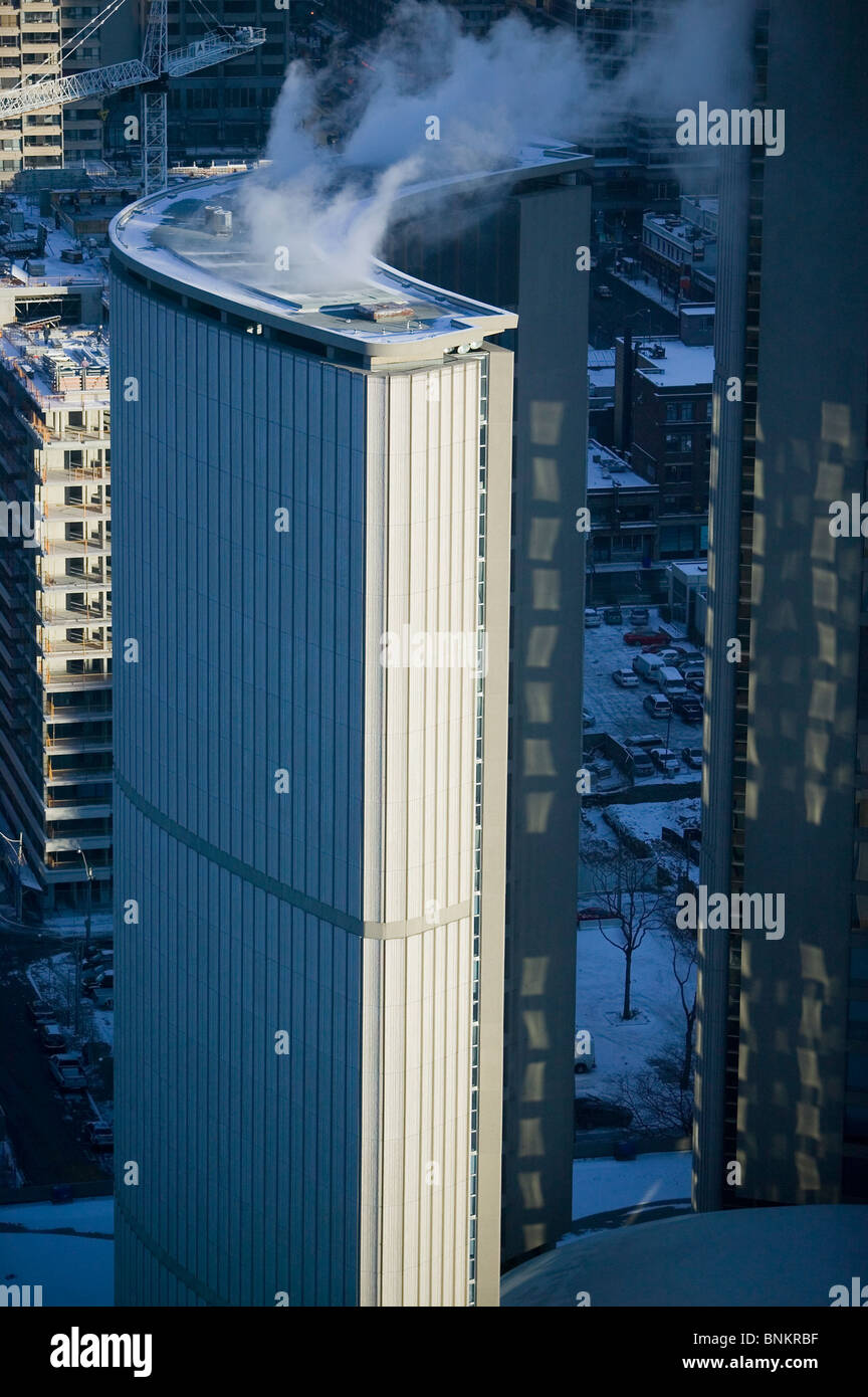 Toronto high rise buildings hi-res stock photography and images - Alamy