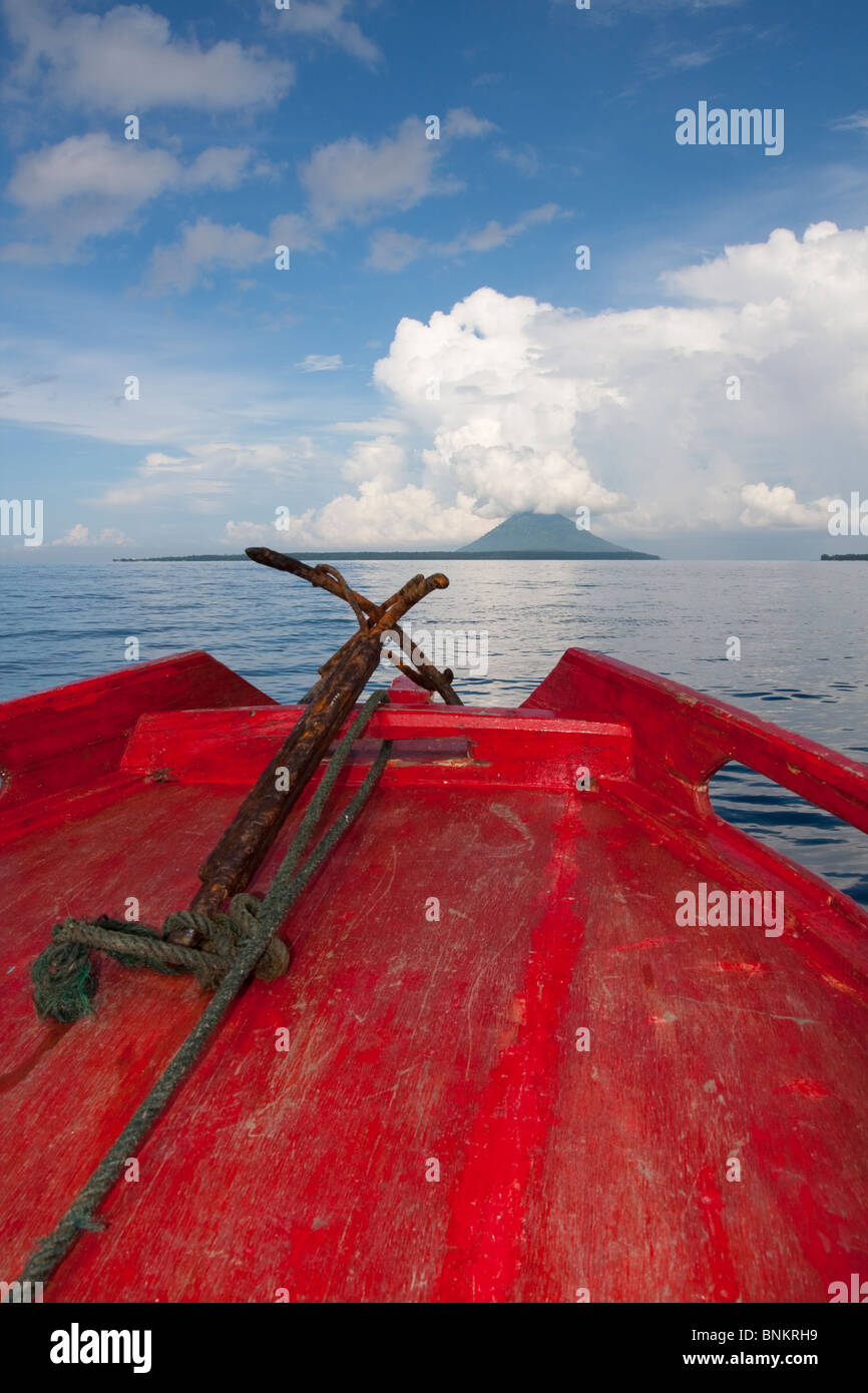 Manado landscape hi-res stock photography and images - Alamy