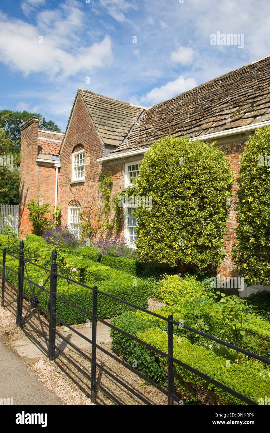 Hall coxwold north yorkshire england hi-res stock photography and ...