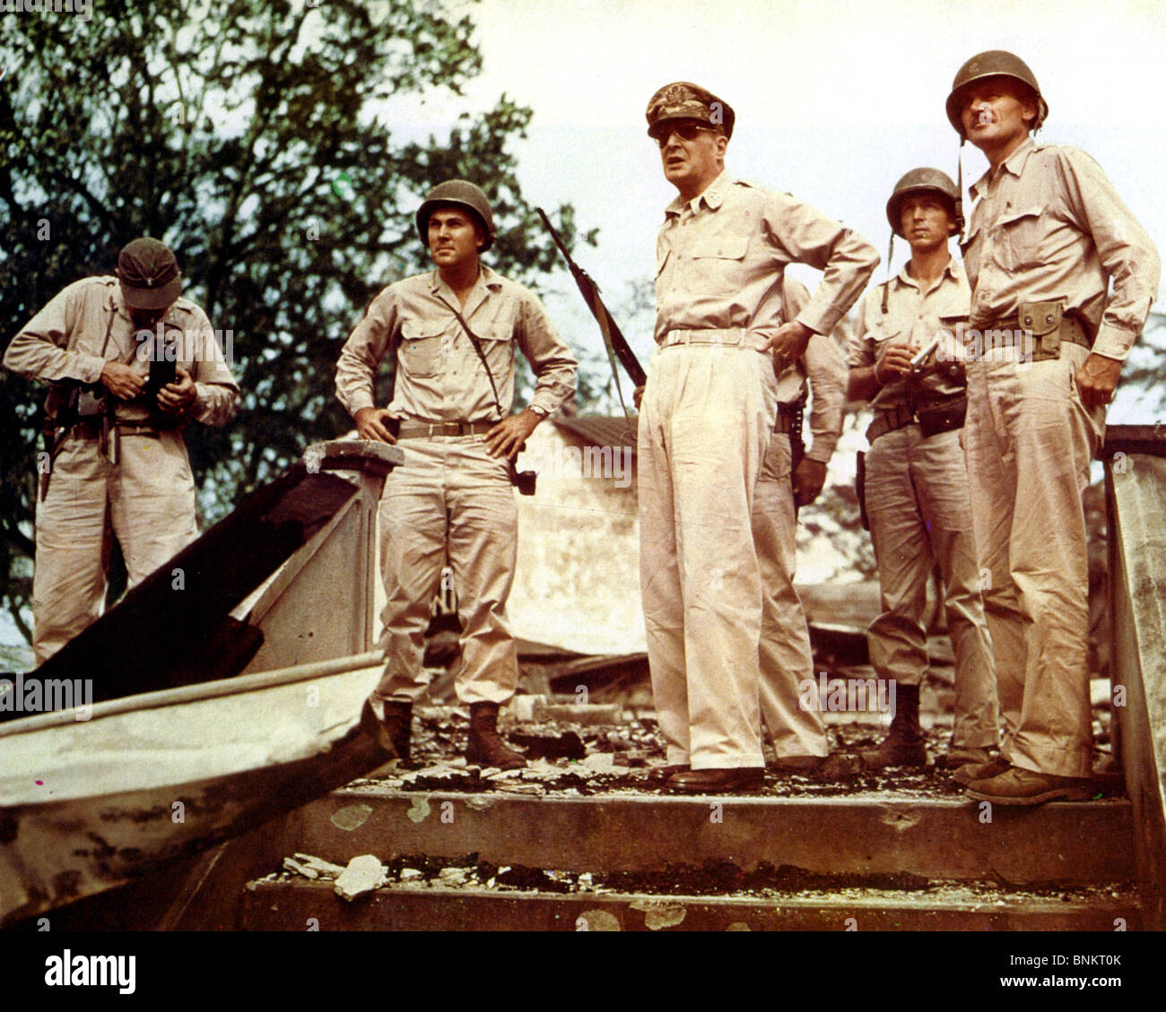 General douglas macarthur phillipines hi-res stock photography and ...