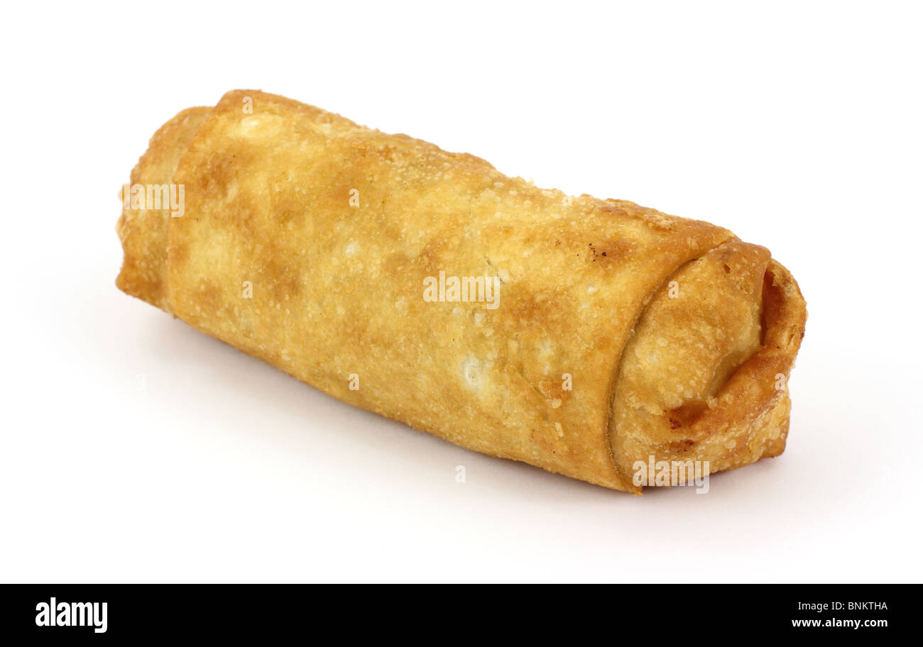 Egg roll hi-res stock photography and images - Alamy