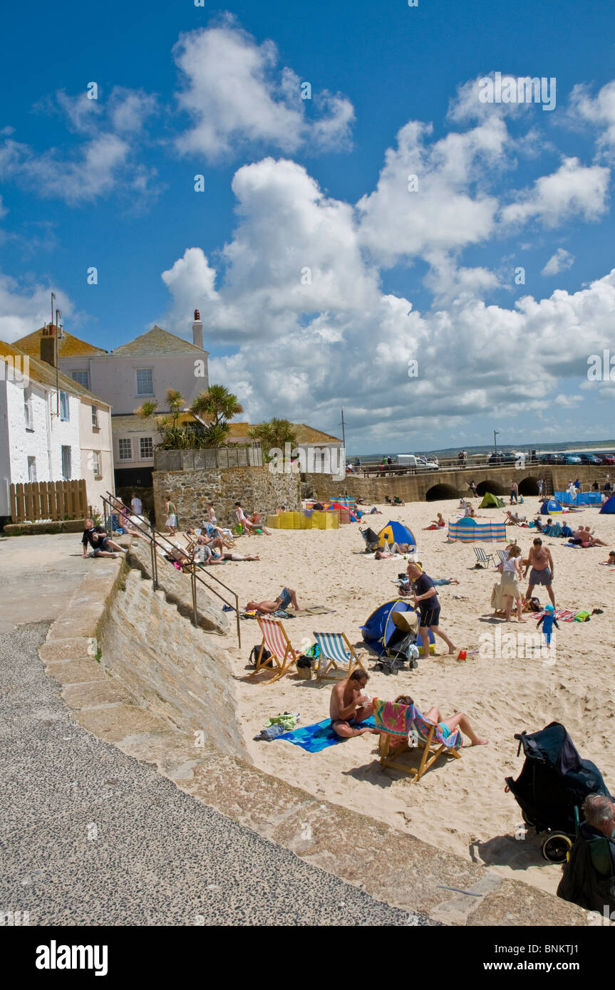 Cornwall Promenade Stock Photos & Cornwall Promenade Stock Images - Alamy