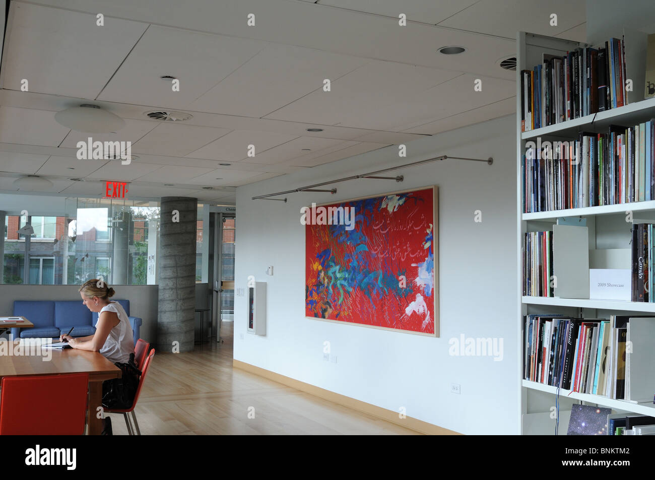 Poets house new york hi-res stock photography and images - Alamy