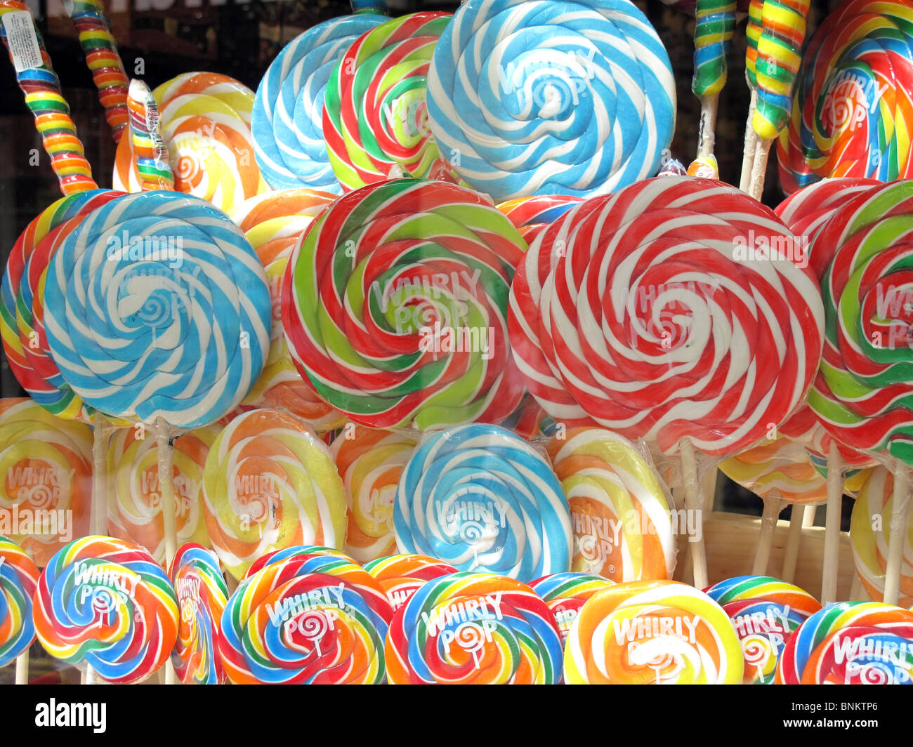 Traditional lollipop hi-res stock photography and images - Alamy