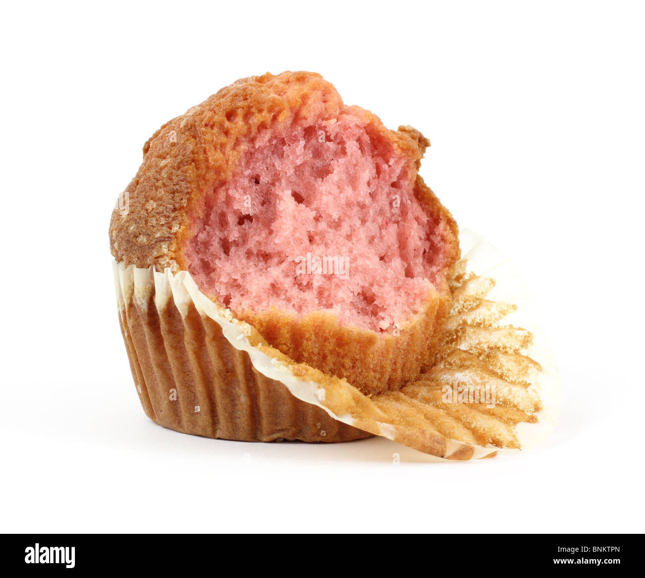 Bitten muffin hi-res stock photography and images - Alamy