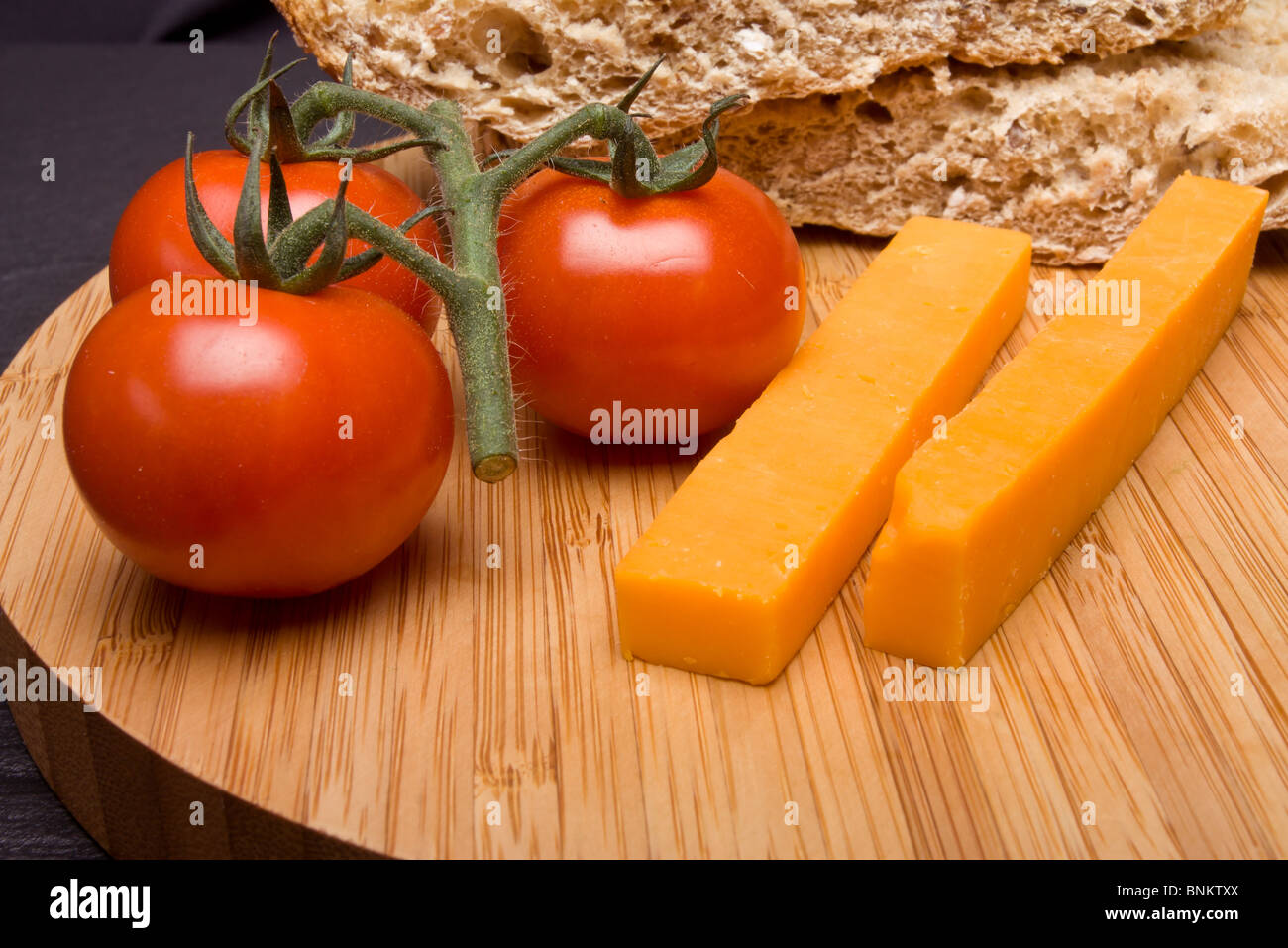 Rustic bread hi-res stock photography and images - Alamy