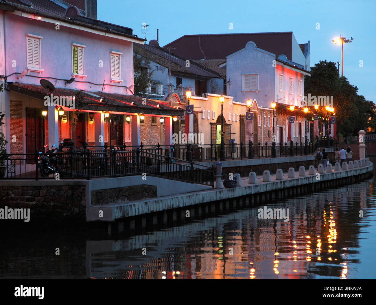 Melaka river hi-res stock photography and images - Alamy