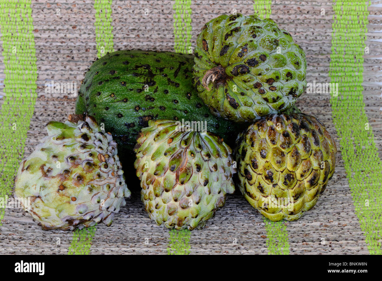 Custard apple pulp hi-res stock photography and images - Alamy