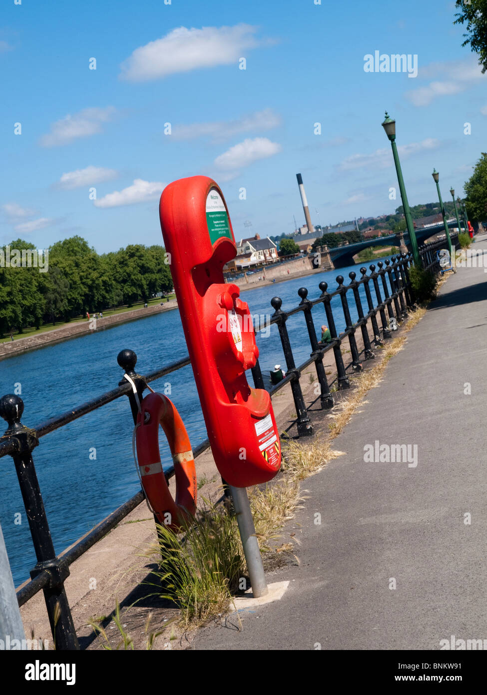 Nottingham embankment hi-res stock photography and images - Alamy
