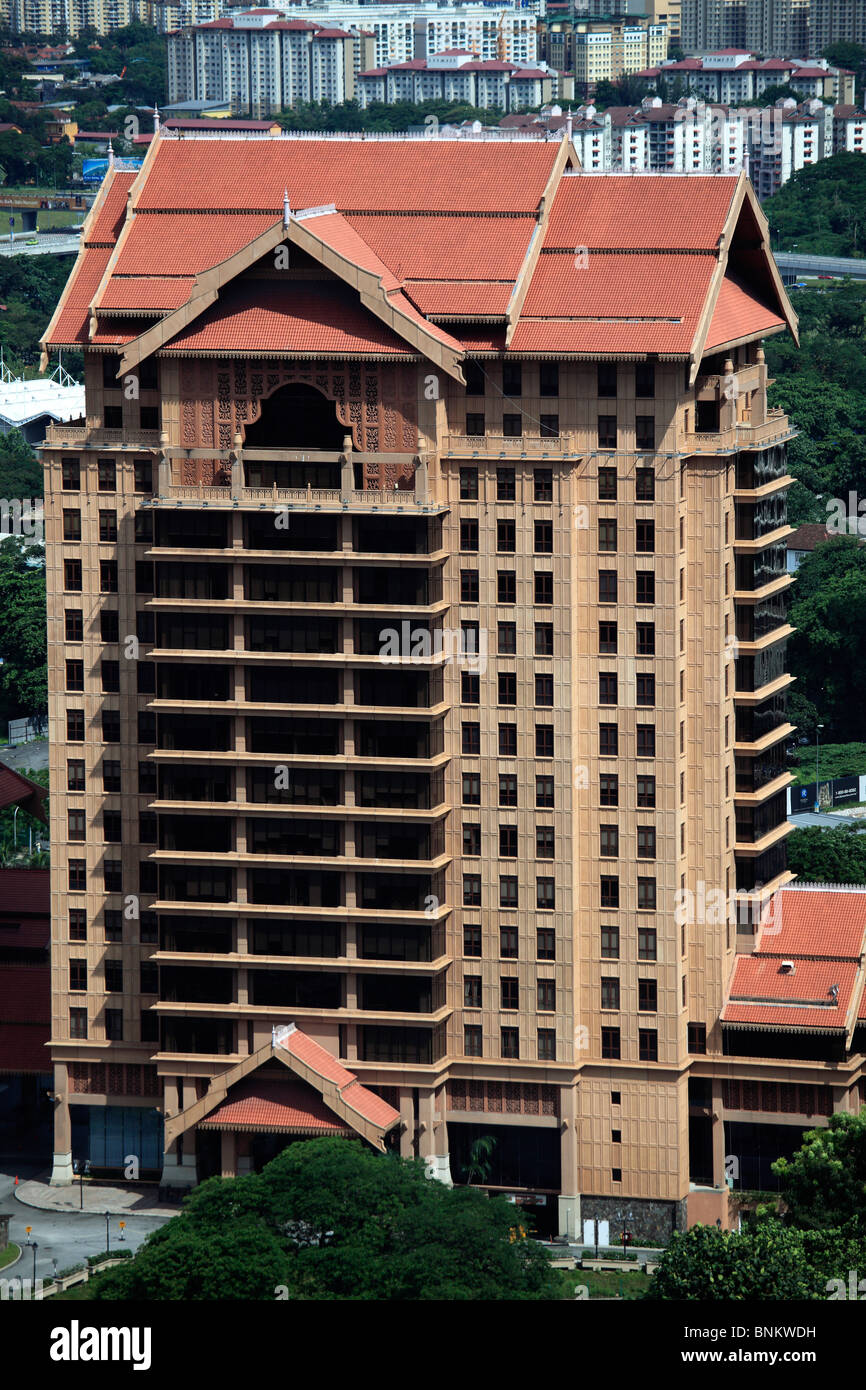 Malaysia, Kuala Lumpur, Chulan Tower Stock Photo - Alamy